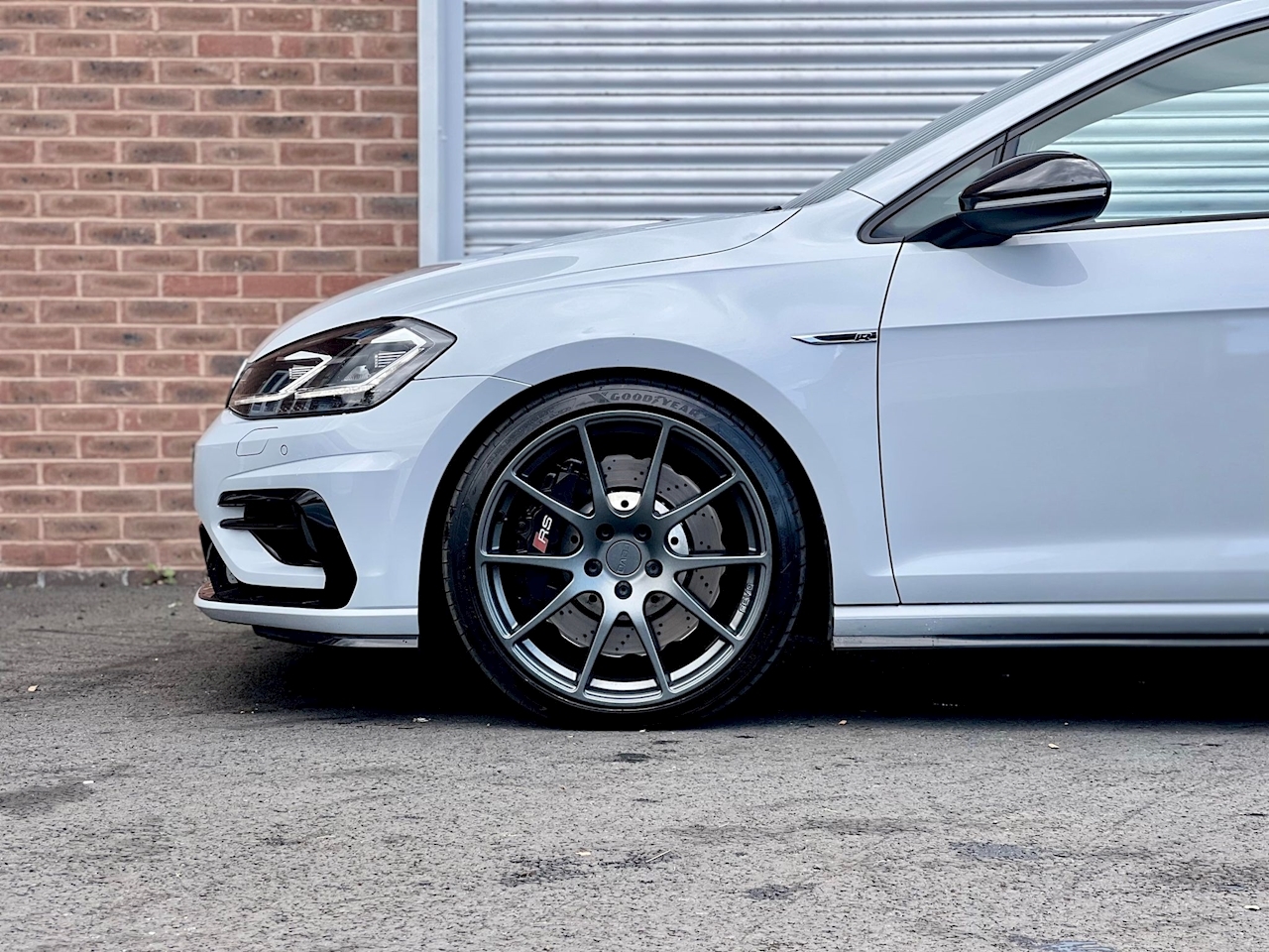 Used 2018 Volkswagen Golf R For Sale (U1640) | Rev It Up UK