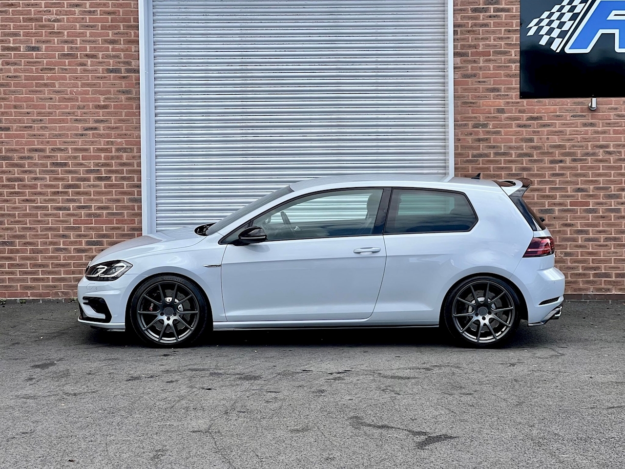 Used 2018 Volkswagen Golf R For Sale (U1640) | Rev It Up UK