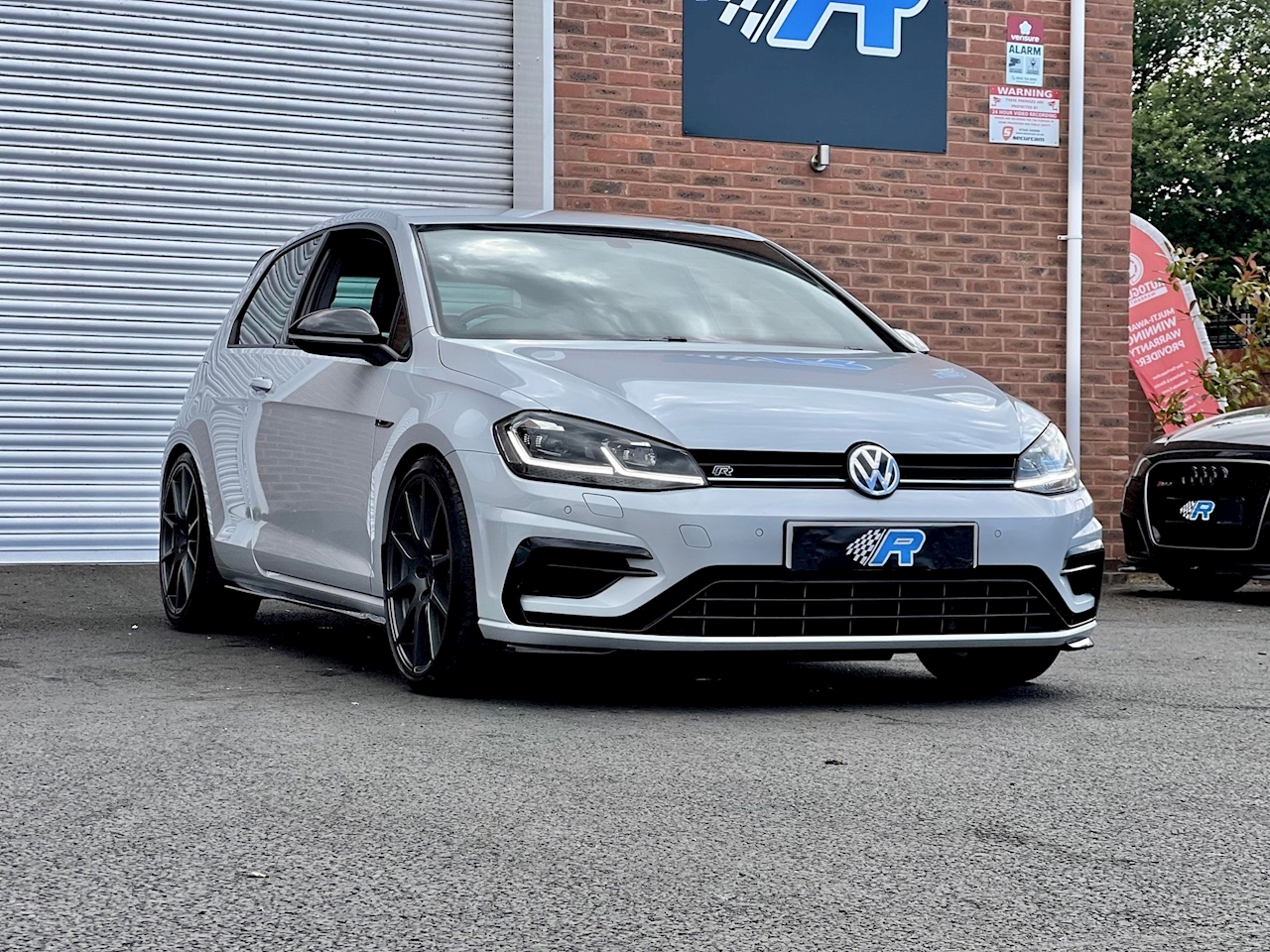 Used 2018 Volkswagen Golf R For Sale (U1640) | Rev It Up UK