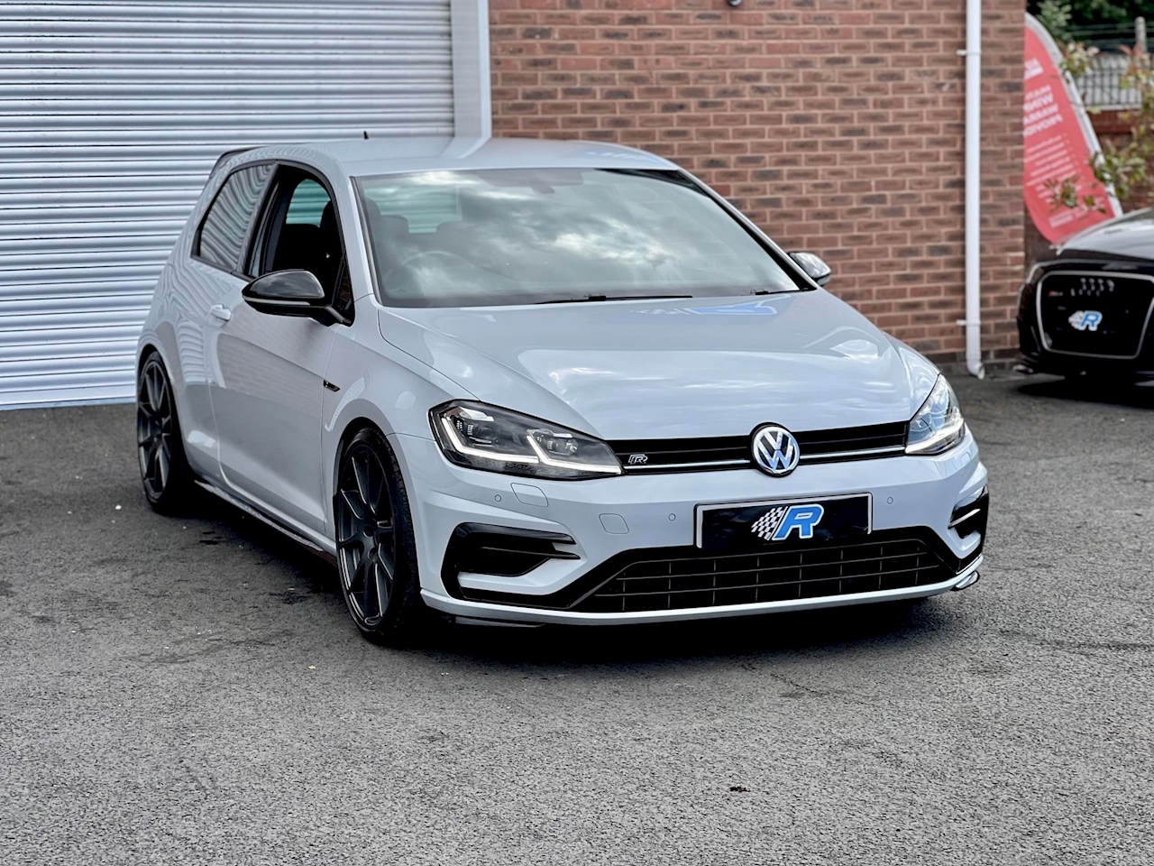 Used 2018 Volkswagen Golf R For Sale (U1640) | Rev It Up UK