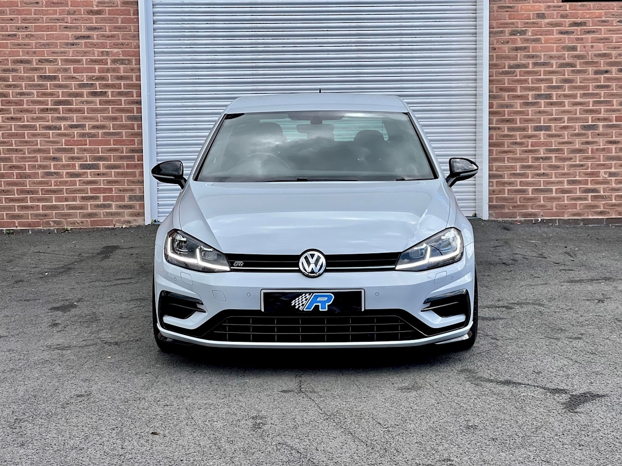 Used 2018 Volkswagen Golf R For Sale (U1640) | Rev It Up UK