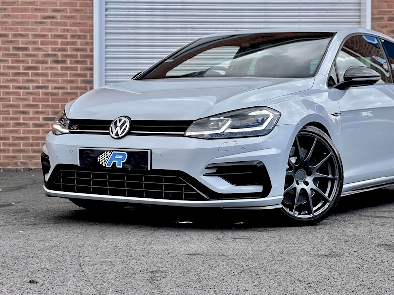 Used 2018 Volkswagen Golf R For Sale (U1640) | Rev It Up UK