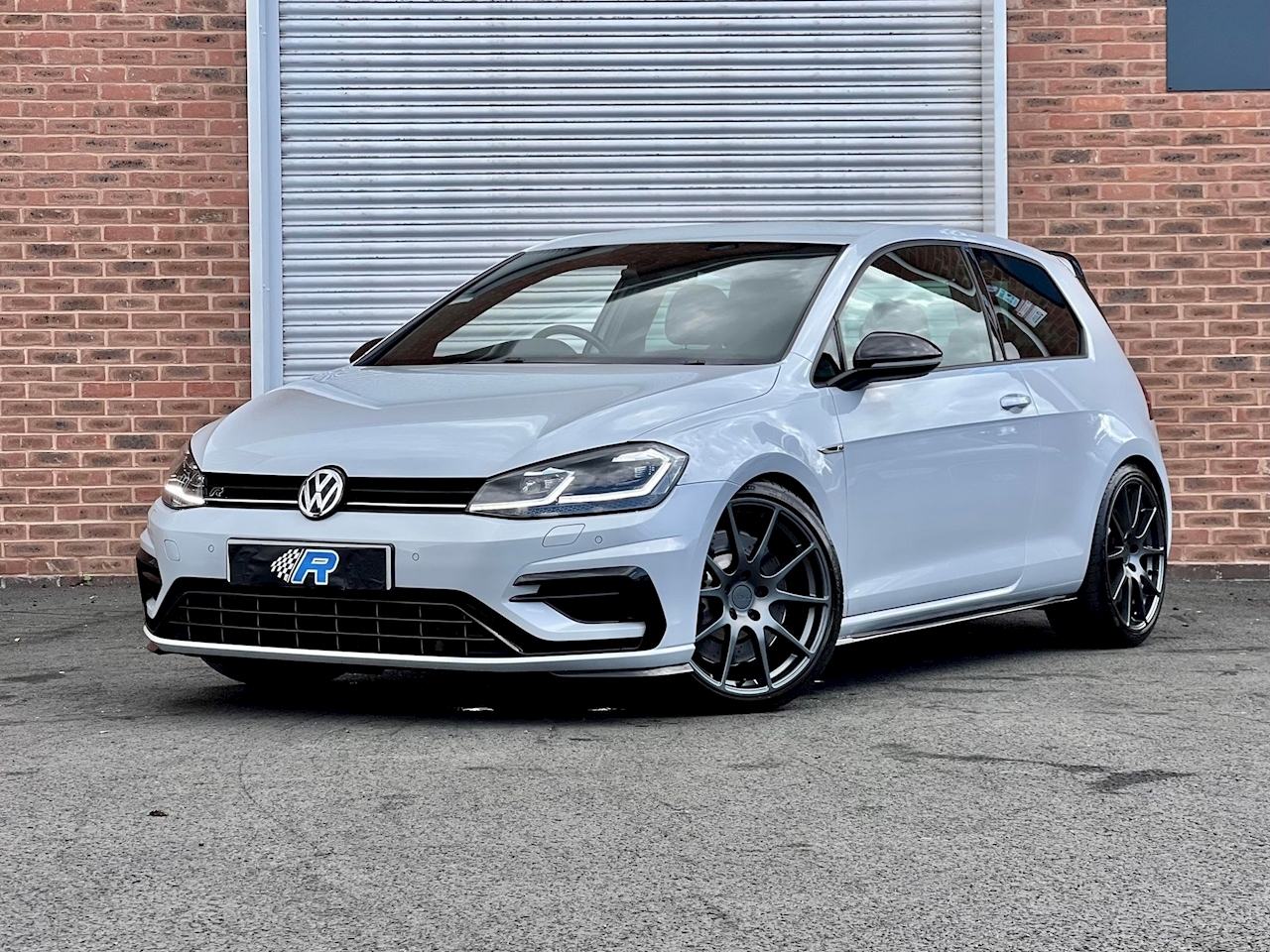 Used 2018 Volkswagen Golf R For Sale (U1640) | Rev It Up UK