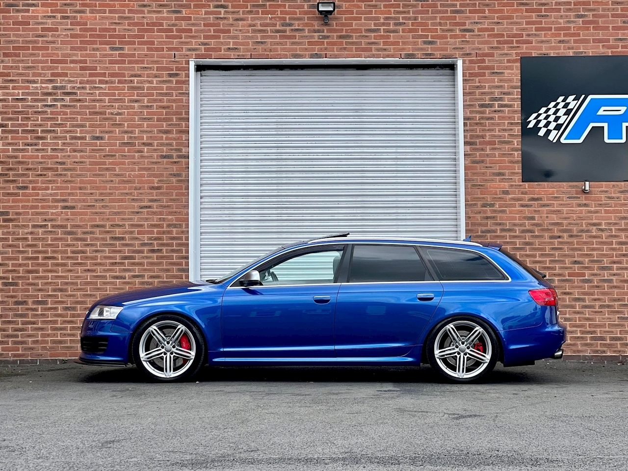Elegant Rs6 V10 For Sale Images
