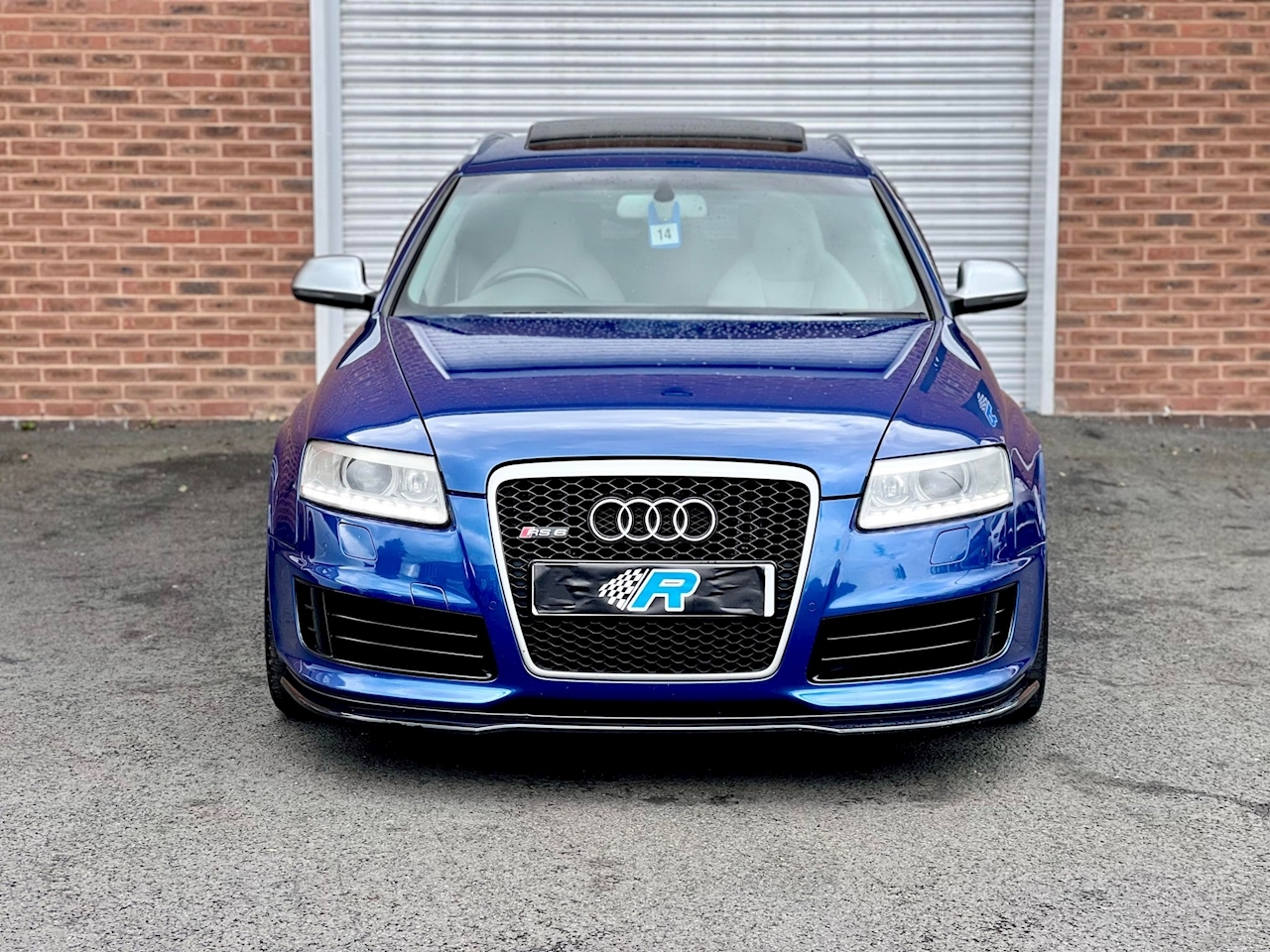 Used 2009 Audi RS6 Avant TFSI V10 For Sale (U1643) | Rev It Up UK