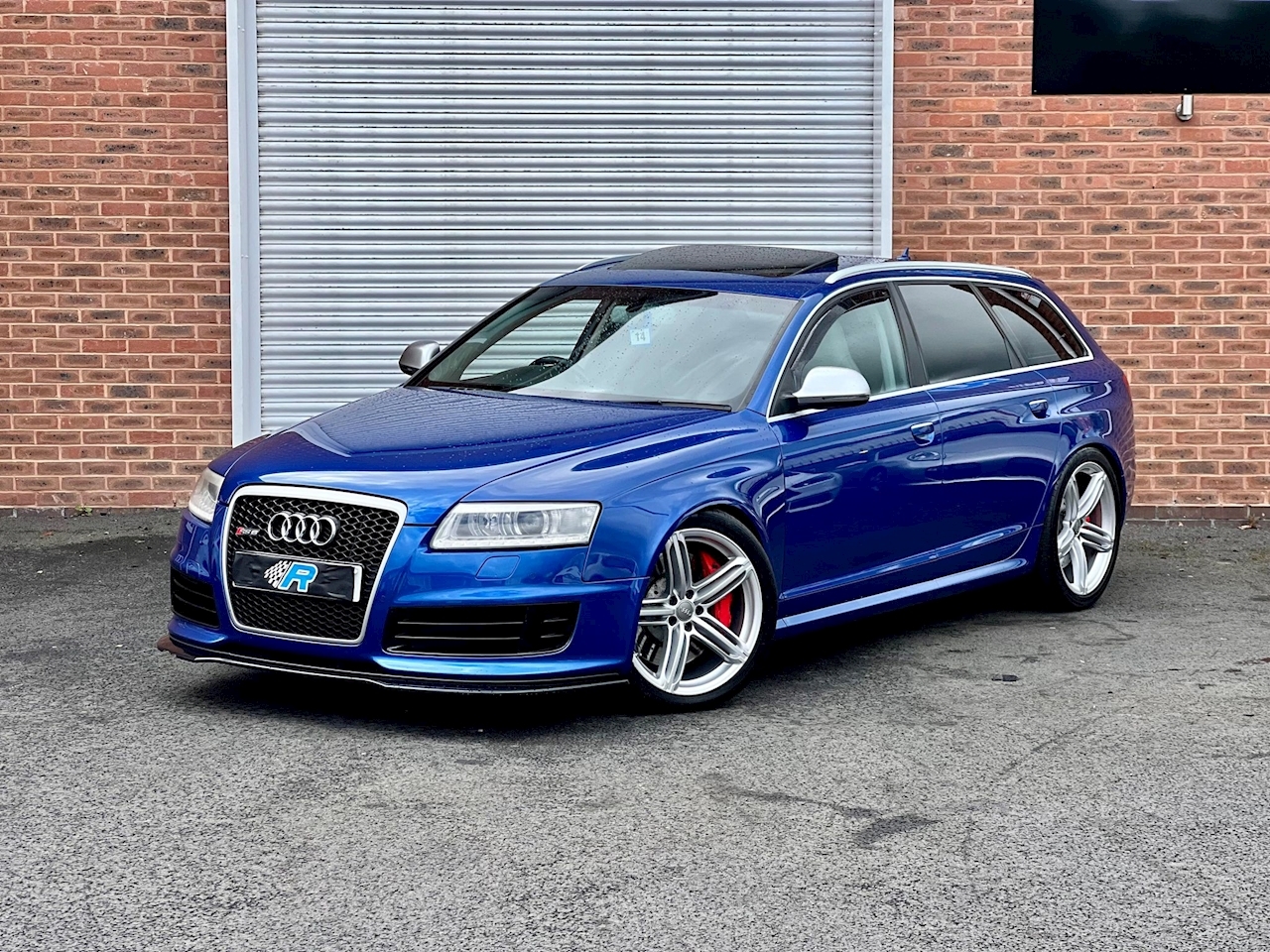 Used 2009 Audi RS6 Avant TFSI V10 For Sale (U1643) | Rev It Up UK