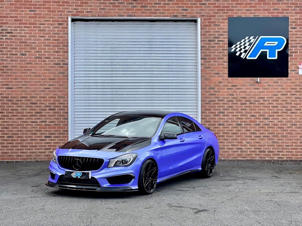 Used 2014 Mercedes-Benz CLA Class CLA45 AMG For Sale (U1644) | Rev It Up UK