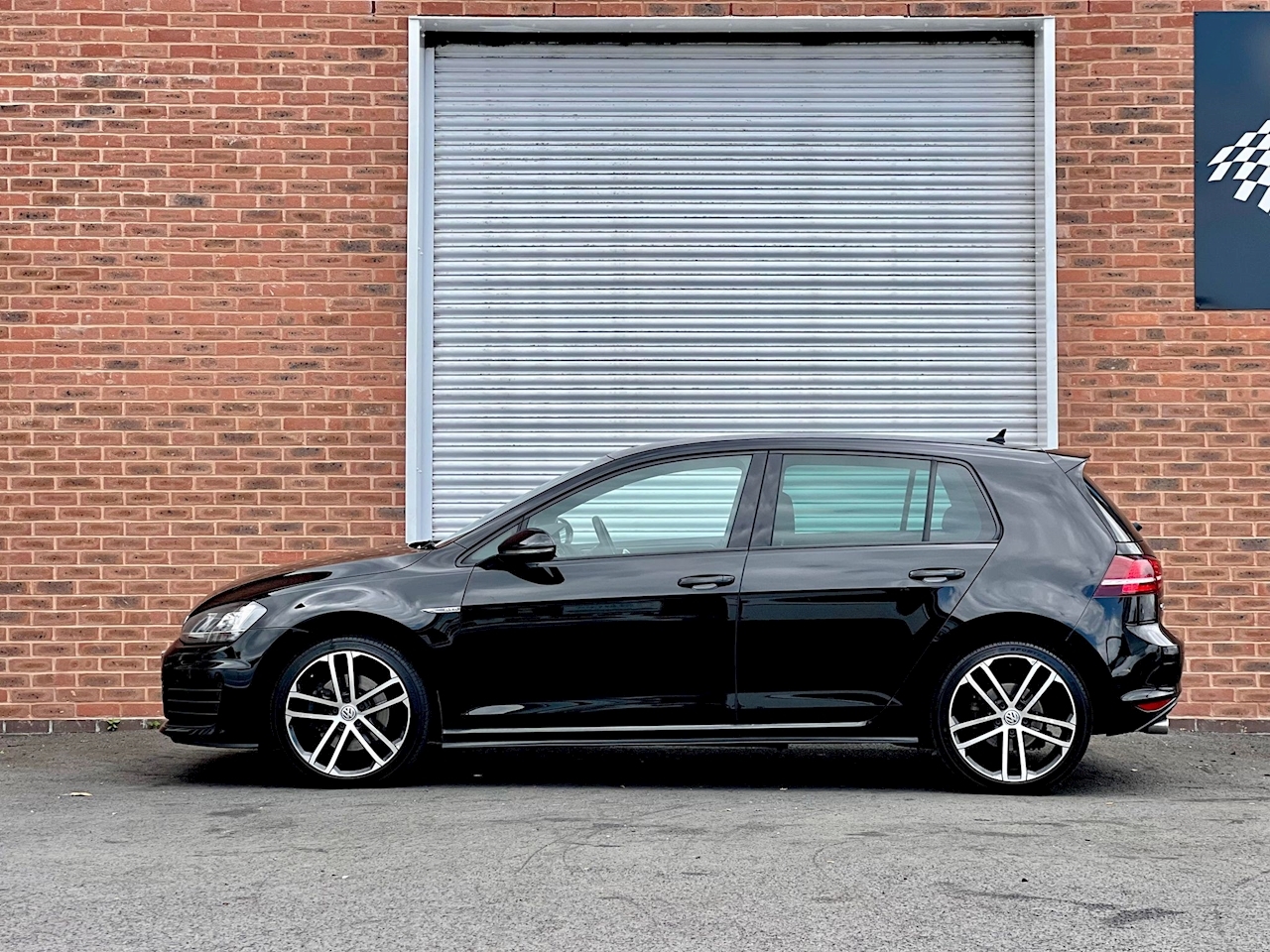 Used 2016 Volkswagen Golf TDI BlueMotion Tech GTD For Sale (U1647 ...