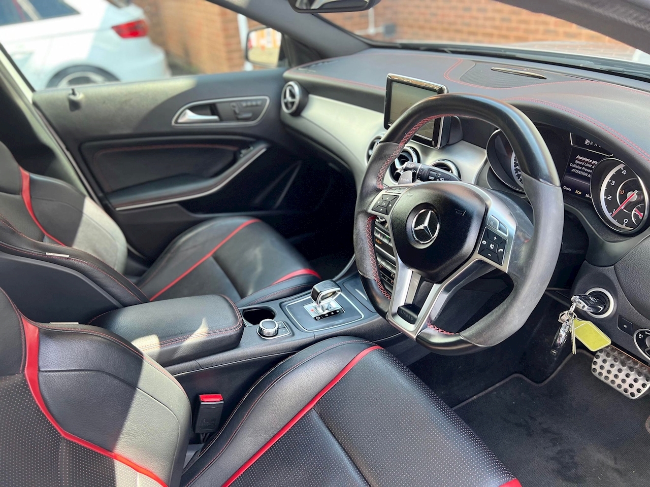 Used 2015 Mercedes-Benz GLA Class GLA45 AMG For Sale (U1649) | Rev It Up UK