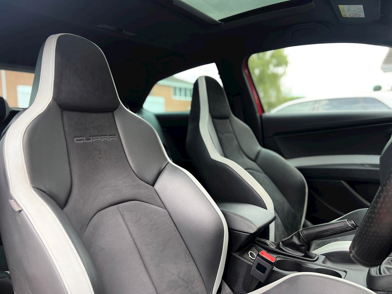 Used 2016 SEAT Leon TSI Cupra 290 Black For Sale (U1652) | Rev It Up UK