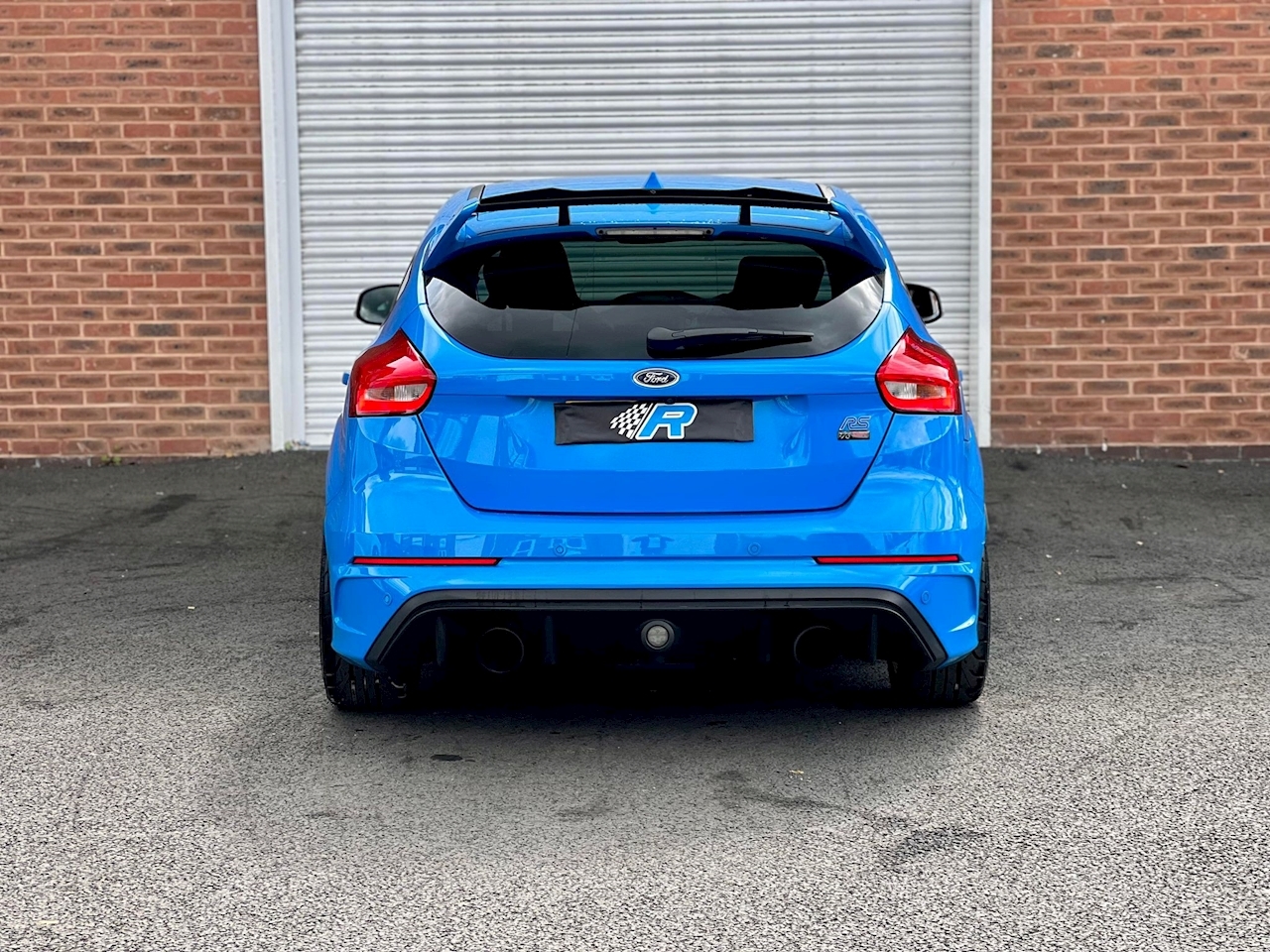 Used 2016 Ford Focus T EcoBoost RS For Sale (U1653) | Rev It Up UK