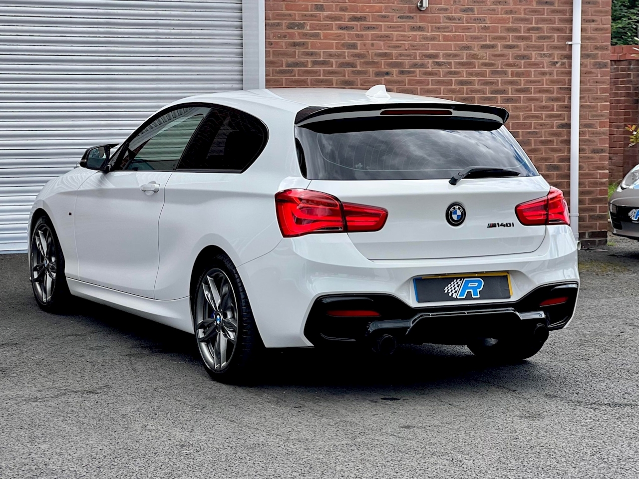 Used 2016 BMW 1 Series M140i For Sale (U1655) | Rev It Up UK