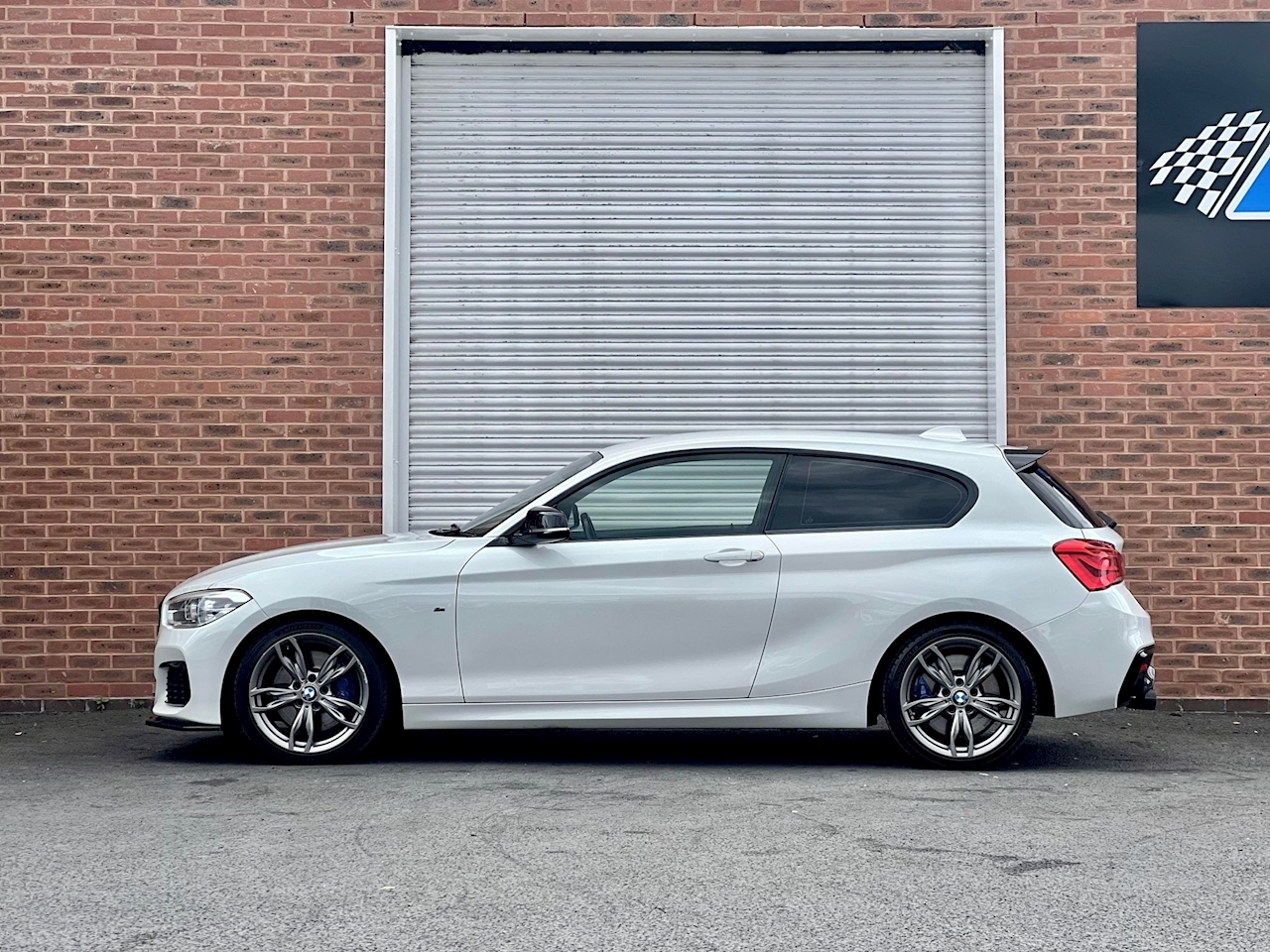Used 2016 BMW 1 Series M140i For Sale (U1655) | Rev It Up UK