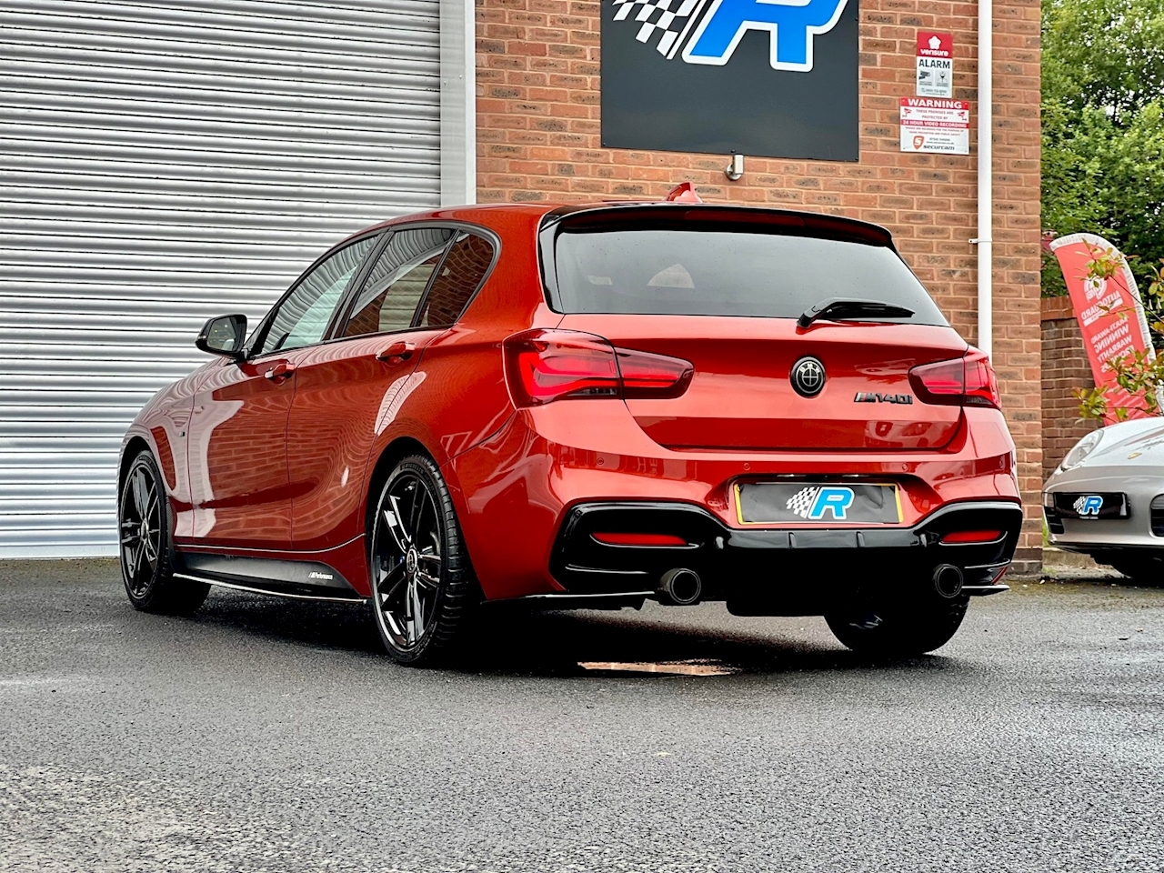 Used 2017 BMW 1 Series M140i Shadow Edition For Sale (U1657) | Rev It Up UK