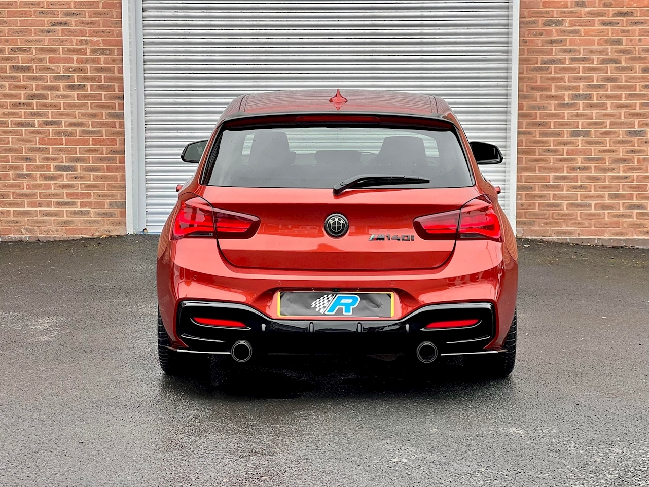 Used 2017 BMW 1 Series M140i Shadow Edition For Sale (U1657) | Rev It Up UK