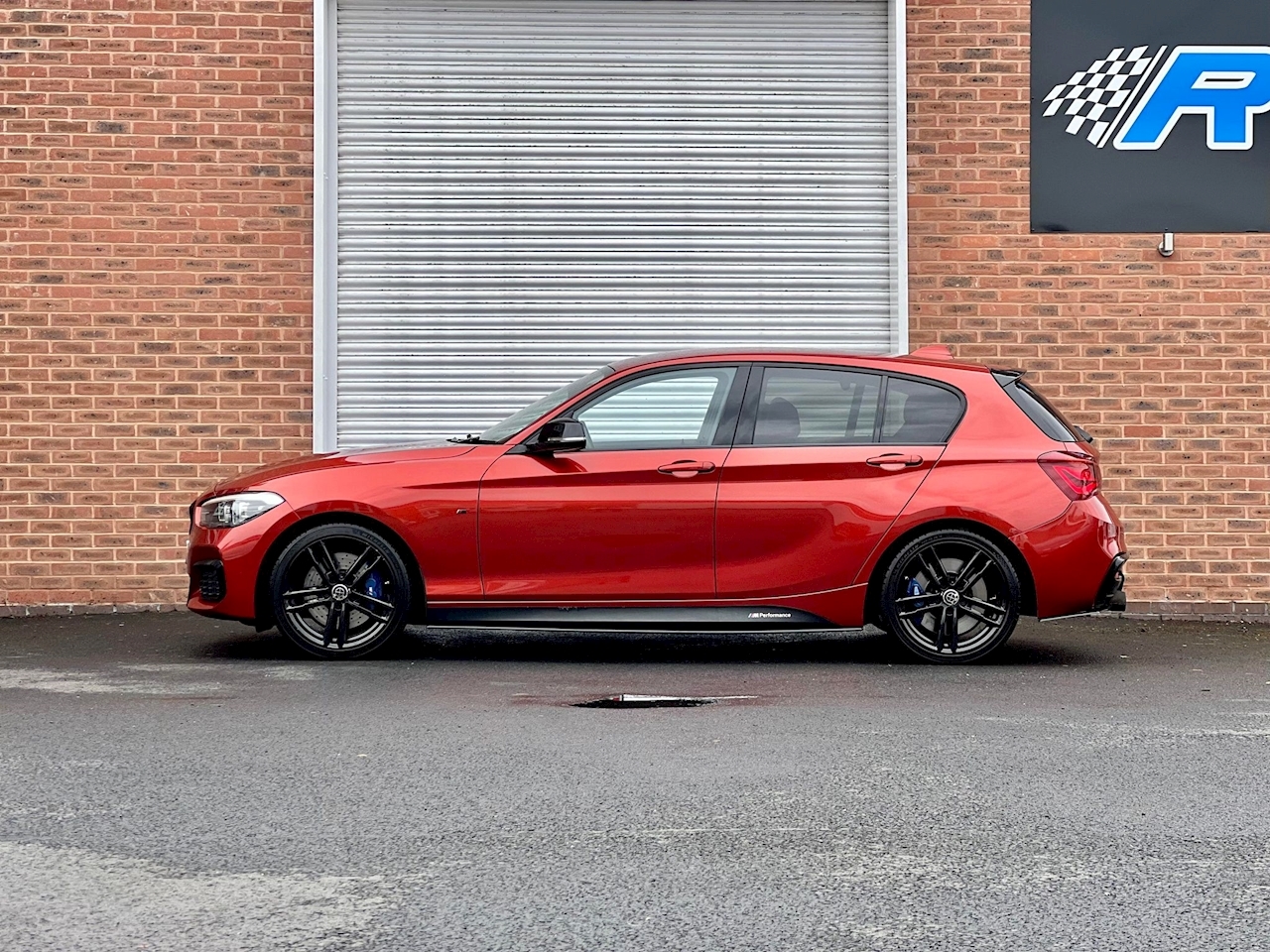 Used 2017 BMW 1 Series M140i Shadow Edition For Sale (U1657) | Rev It Up UK