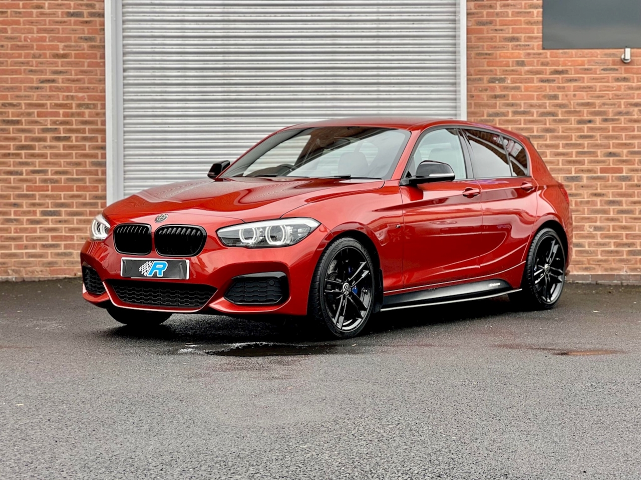 Used 2017 BMW 1 Series M140i Shadow Edition For Sale (U1657) | Rev It Up UK