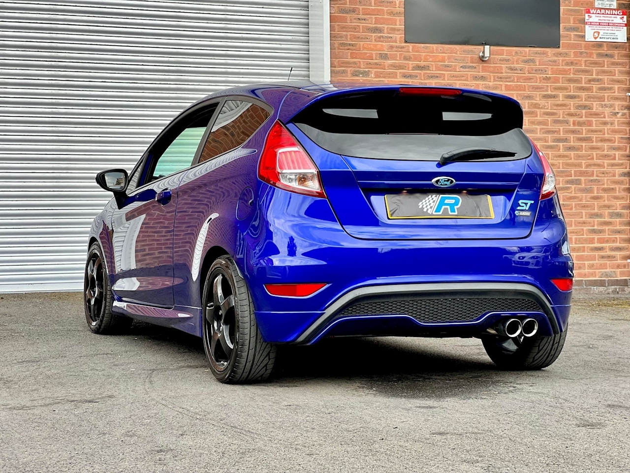 Used 2016 Ford Fiesta T EcoBoost ST-3 For Sale (U1658) | Rev It Up UK