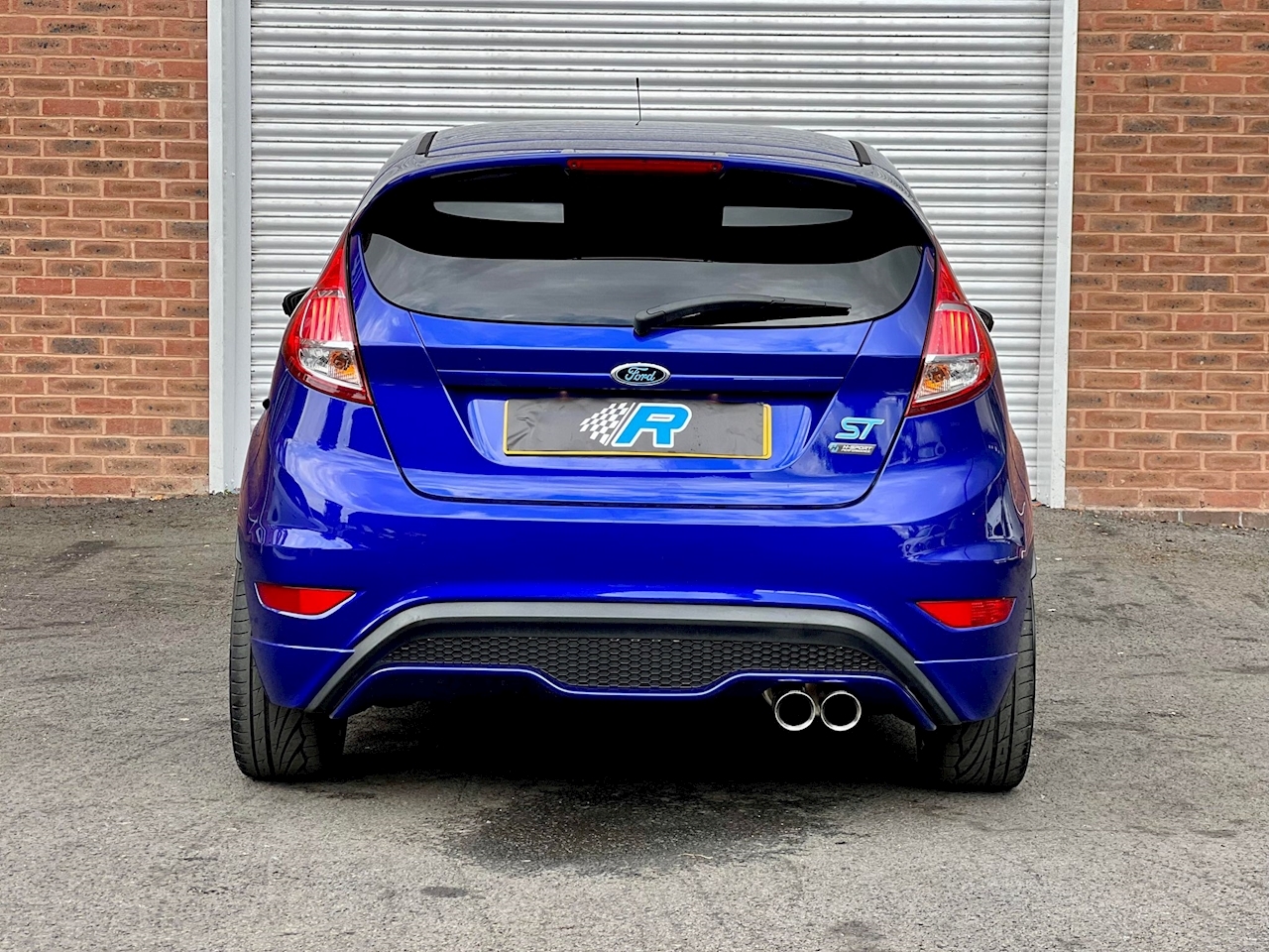 Used 2016 Ford Fiesta T EcoBoost ST-3 For Sale (U1658) | Rev It Up UK