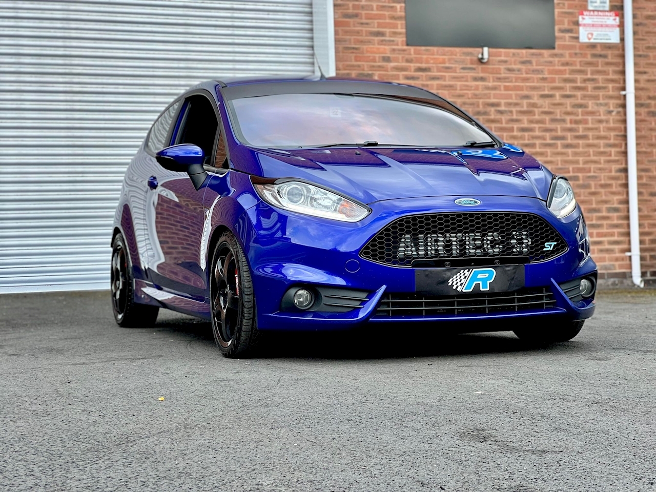 Used 2016 Ford Fiesta T EcoBoost ST-3 For Sale (U1658) | Rev It Up UK