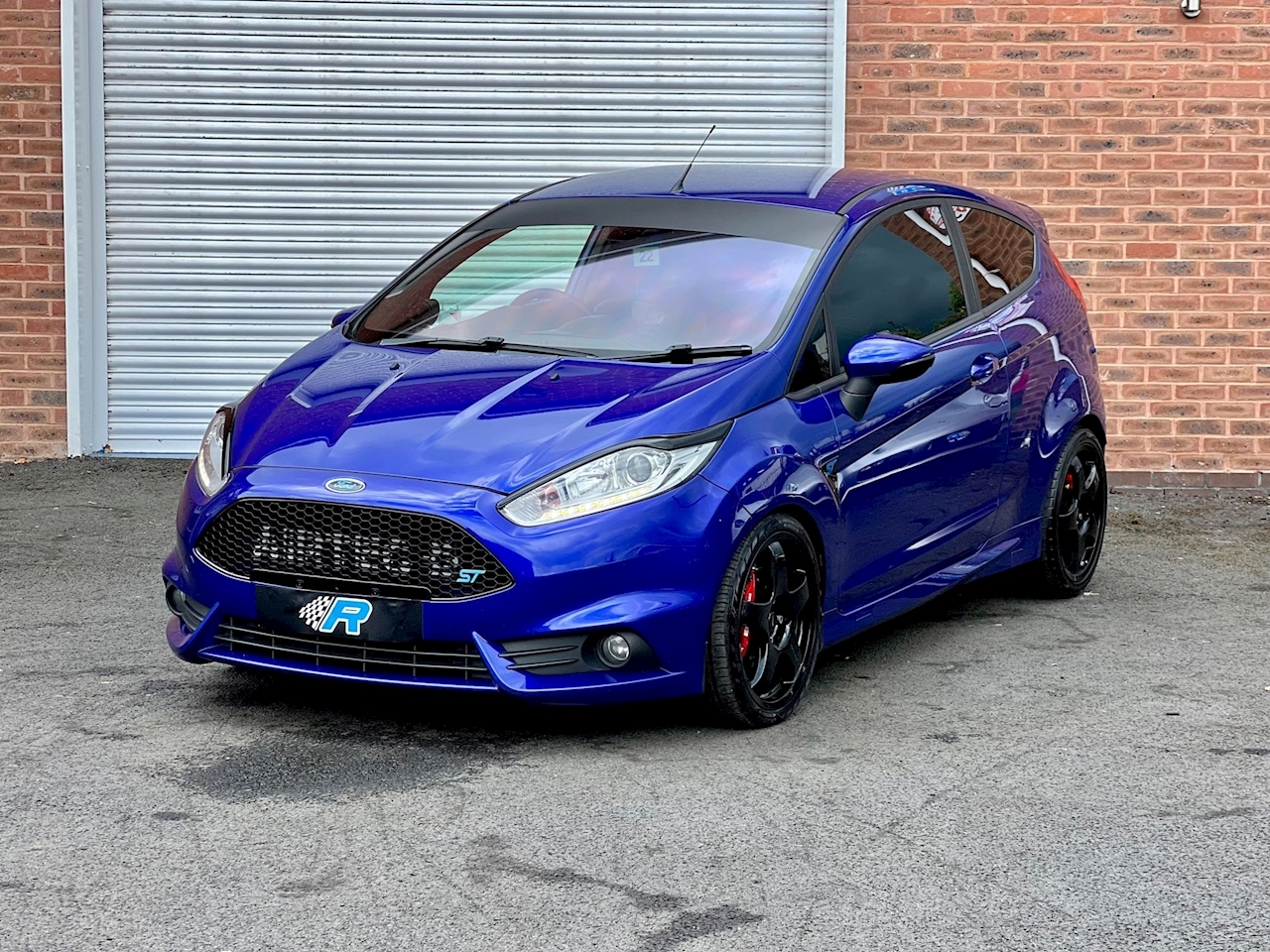Used 2016 Ford Fiesta T EcoBoost ST-3 For Sale (U1658) | Rev It Up UK
