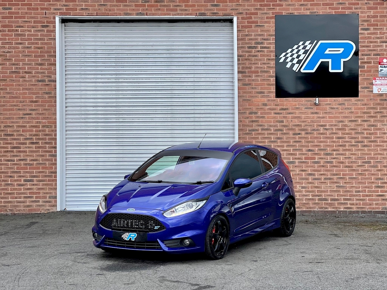 Used 2016 Ford Fiesta T EcoBoost ST-3 For Sale (U1658) | Rev It Up UK