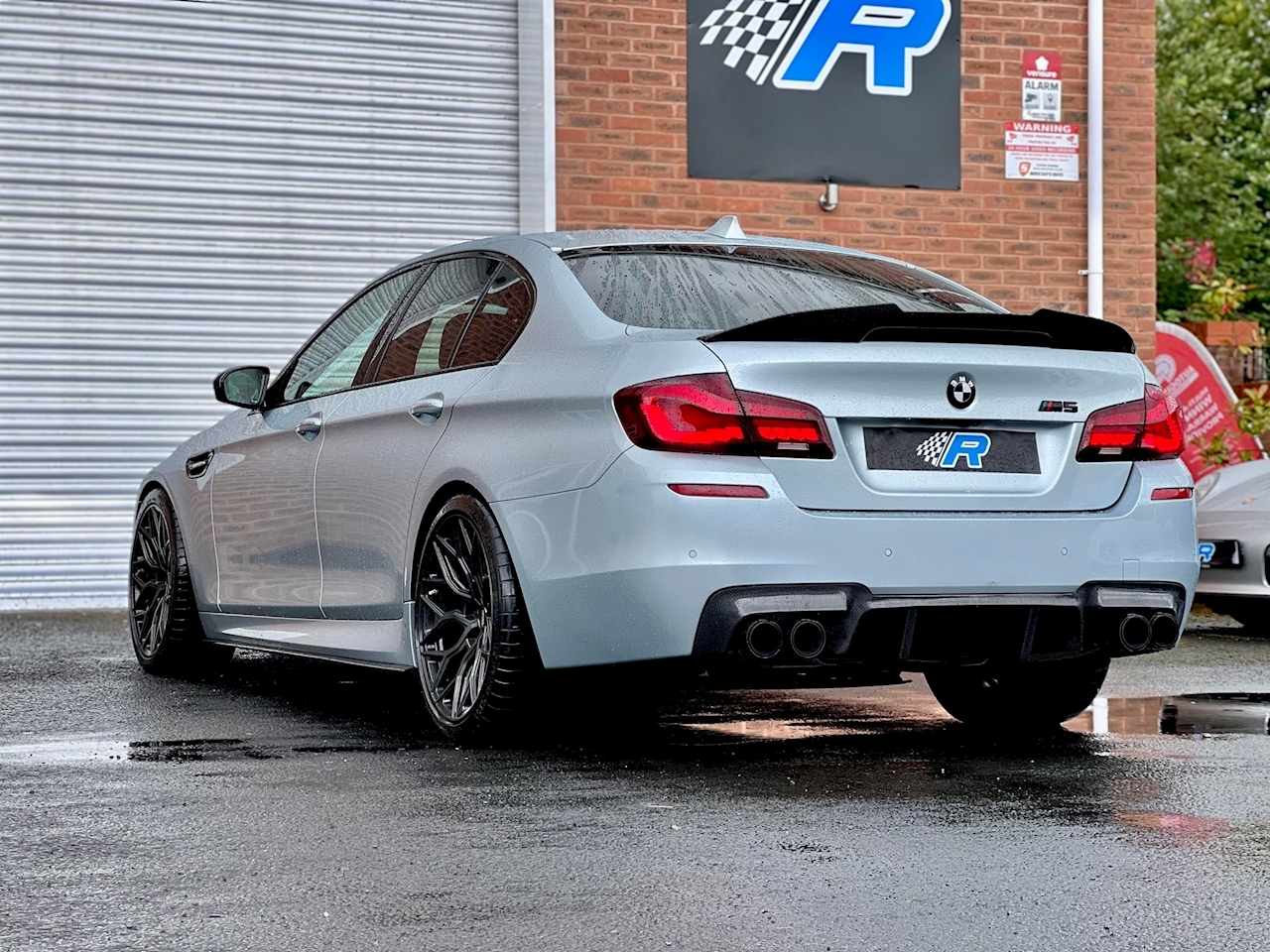 Used 2013 BMW M5 V8 For Sale (U1659) | Rev It Up UK