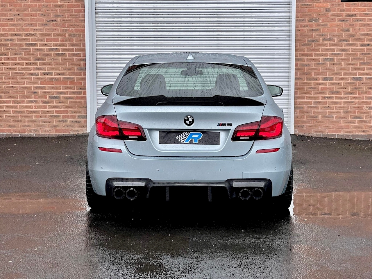 Used 2013 BMW M5 V8 For Sale (U1659) | Rev It Up UK