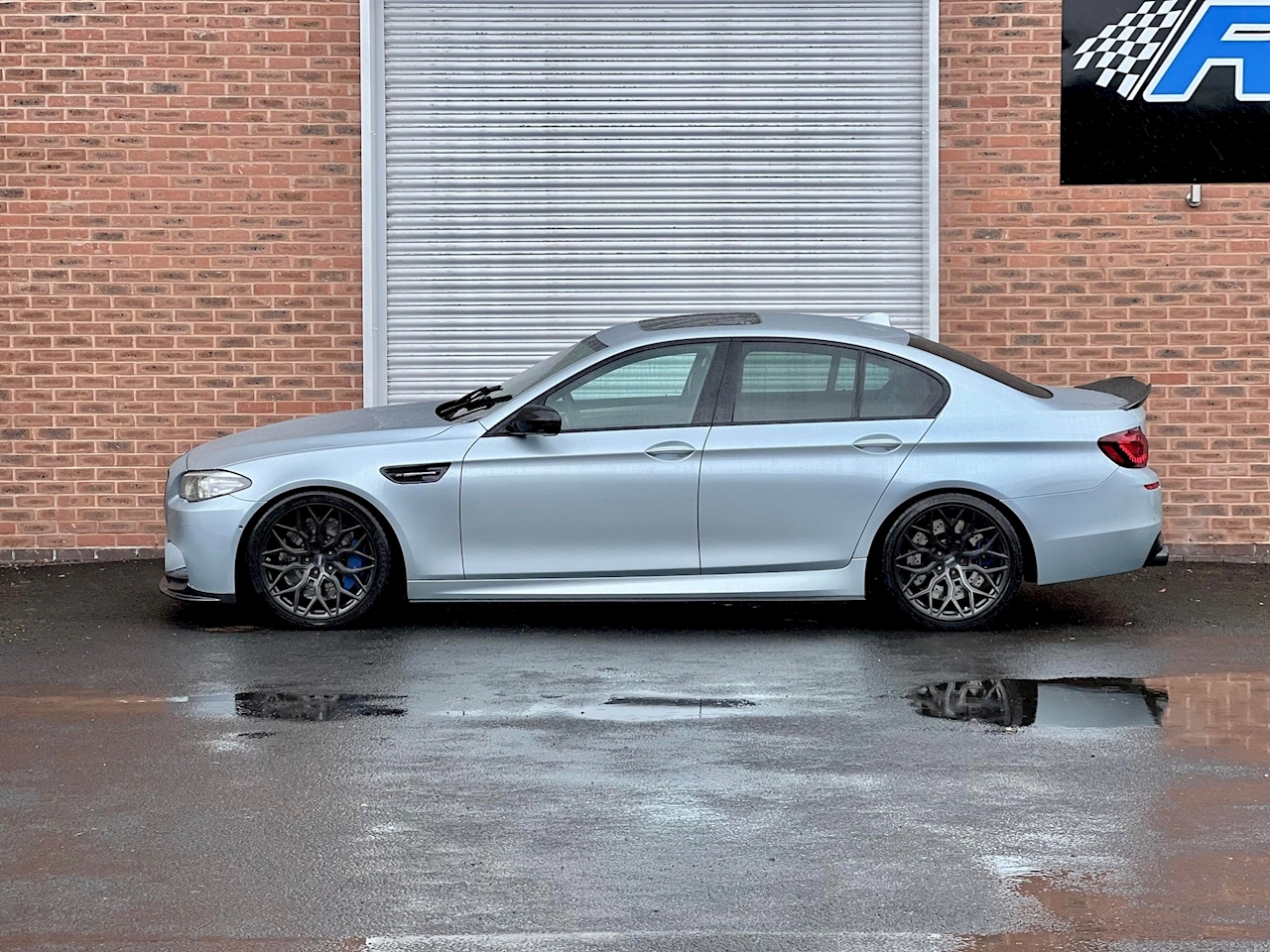 Used 2013 BMW M5 V8 For Sale (U1659) | Rev It Up UK