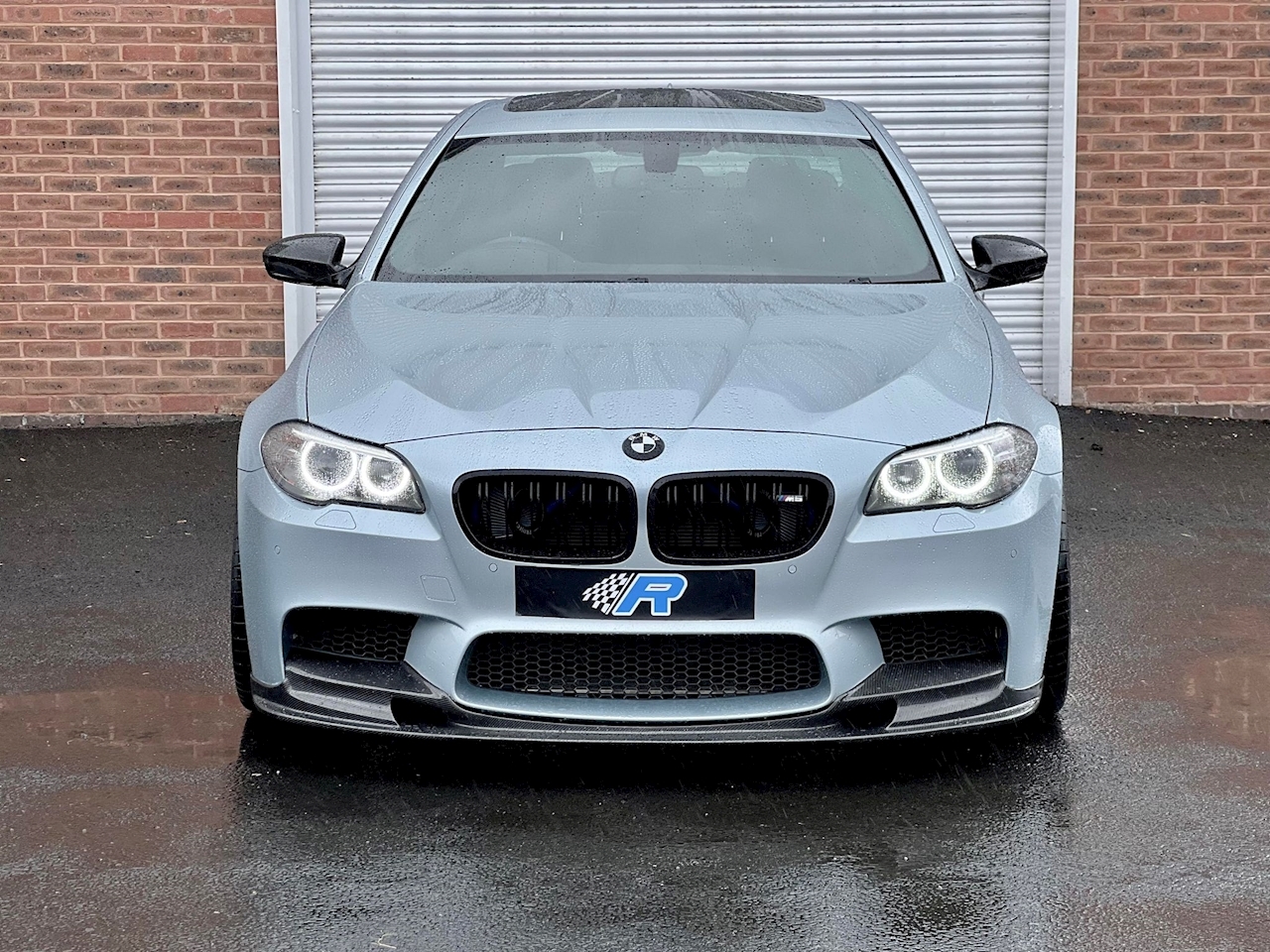 Used 2013 BMW M5 V8 For Sale (U1659) | Rev It Up UK