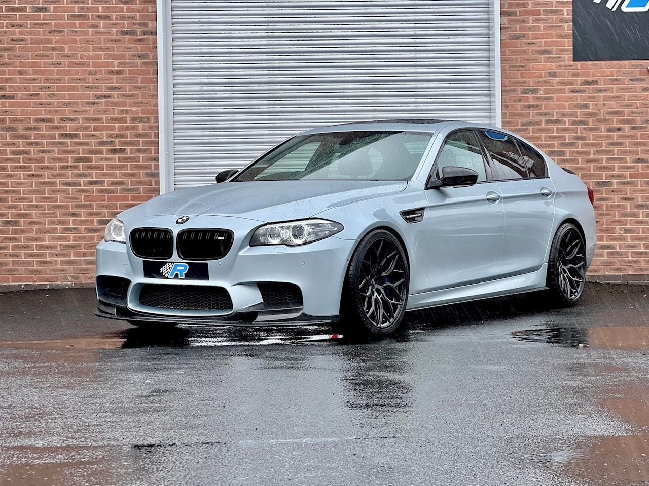 Used 2013 BMW M5 V8 For Sale (U1659) | Rev It Up UK