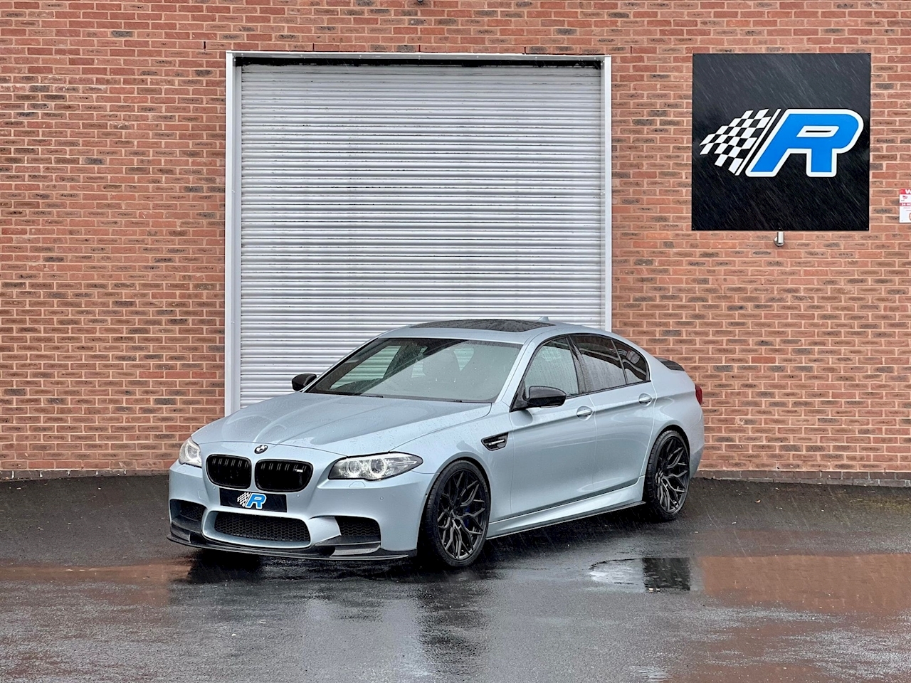 Used 2013 BMW M5 V8 For Sale (U1659) | Rev It Up UK