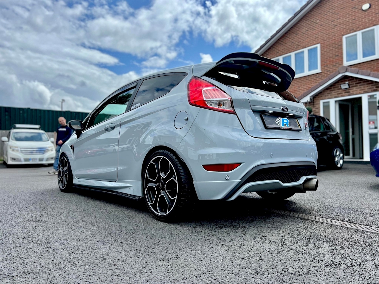 Used 2017 Ford Fiesta T EcoBoost ST-200 For Sale (U1660) | Rev It Up UK
