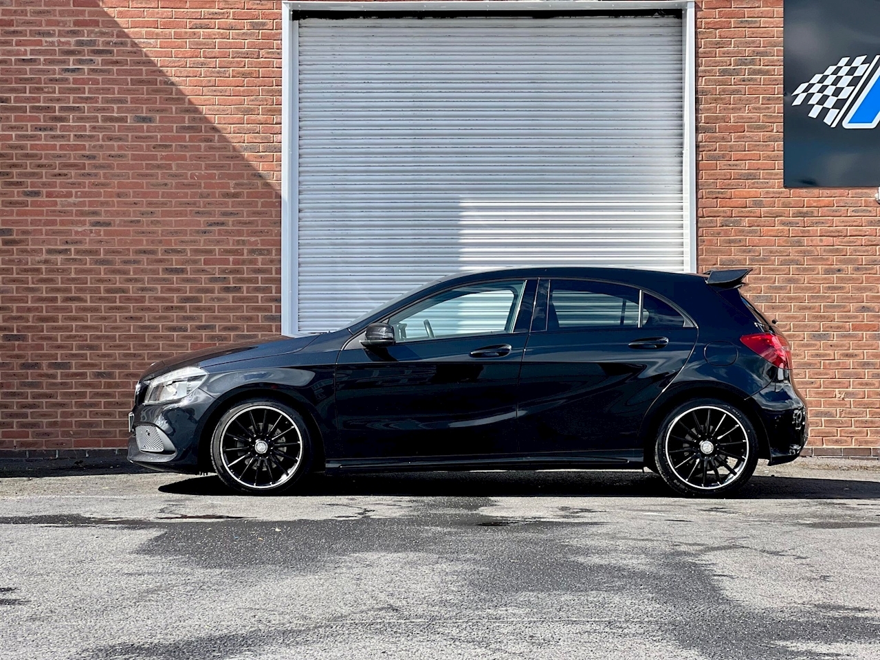 Used 2016 Mercedes-Benz A Class A200d AMG Line For Sale (U1666) | Rev ...