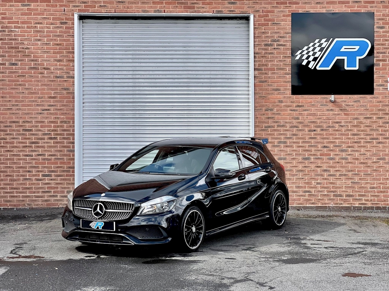 Used 2016 Mercedes-Benz A Class A200d AMG Line For Sale (U1666) | Rev ...