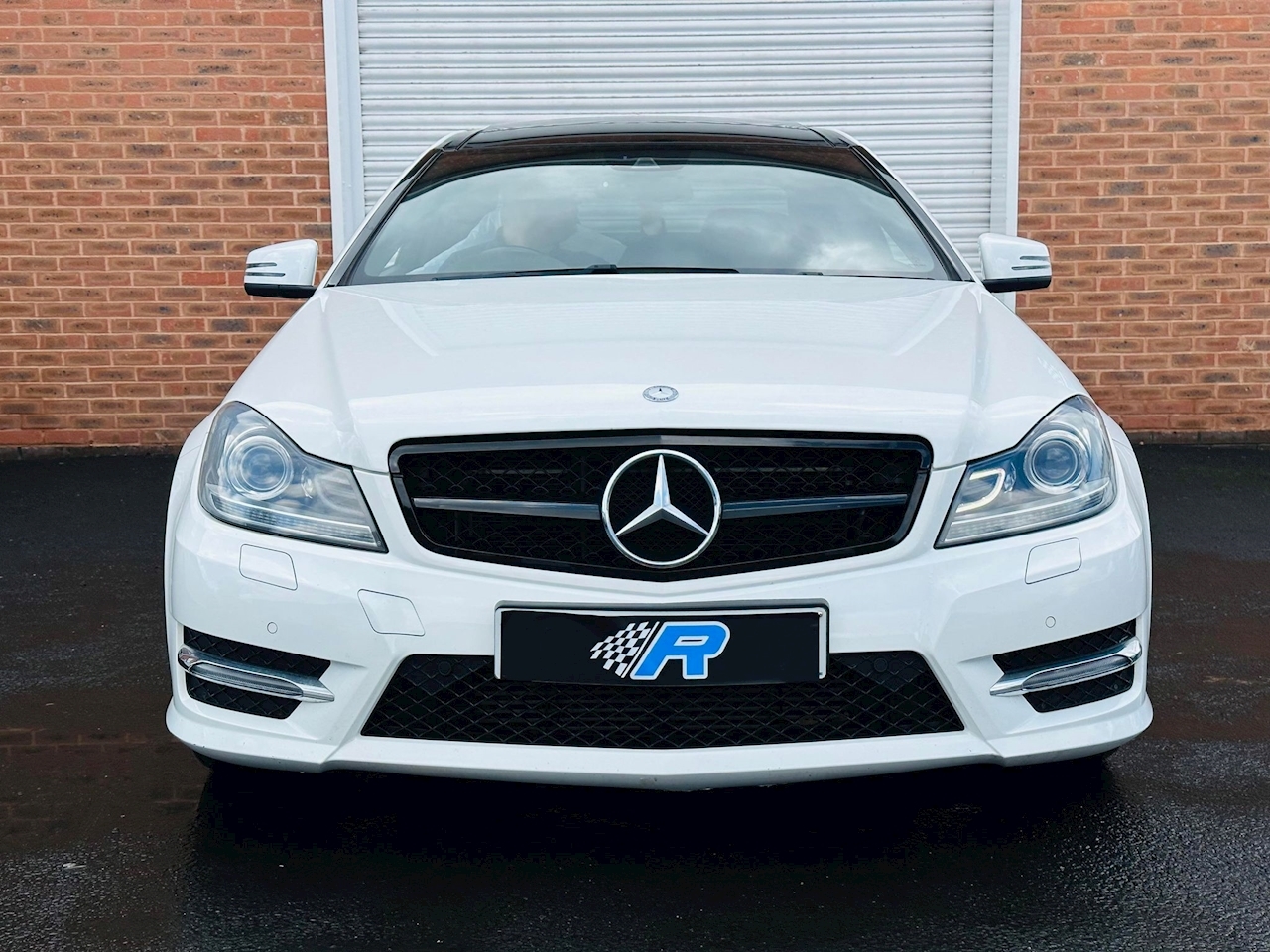 Used 2014 Mercedes-Benz C Class C250 CDI AMG Sport Edition For Sale ...