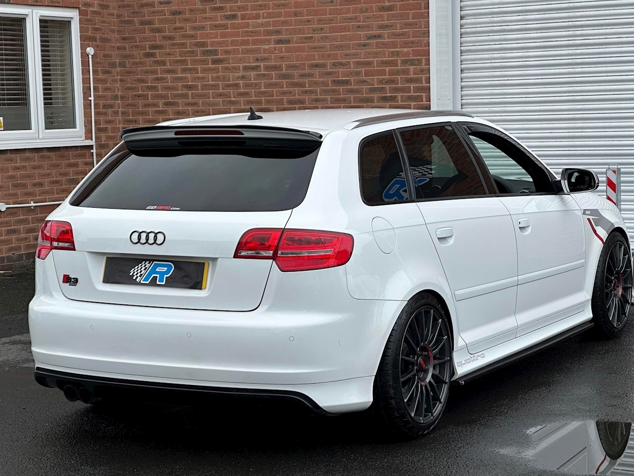 Used 2012 Audi S3 TFSI Black Edition For Sale (U1672) | Rev It Up UK