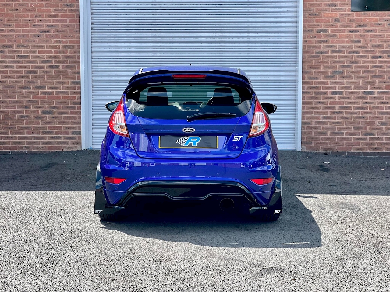 Used 2014 Ford Fiesta T EcoBoost ST-2 For Sale (U1680) | Rev It Up UK