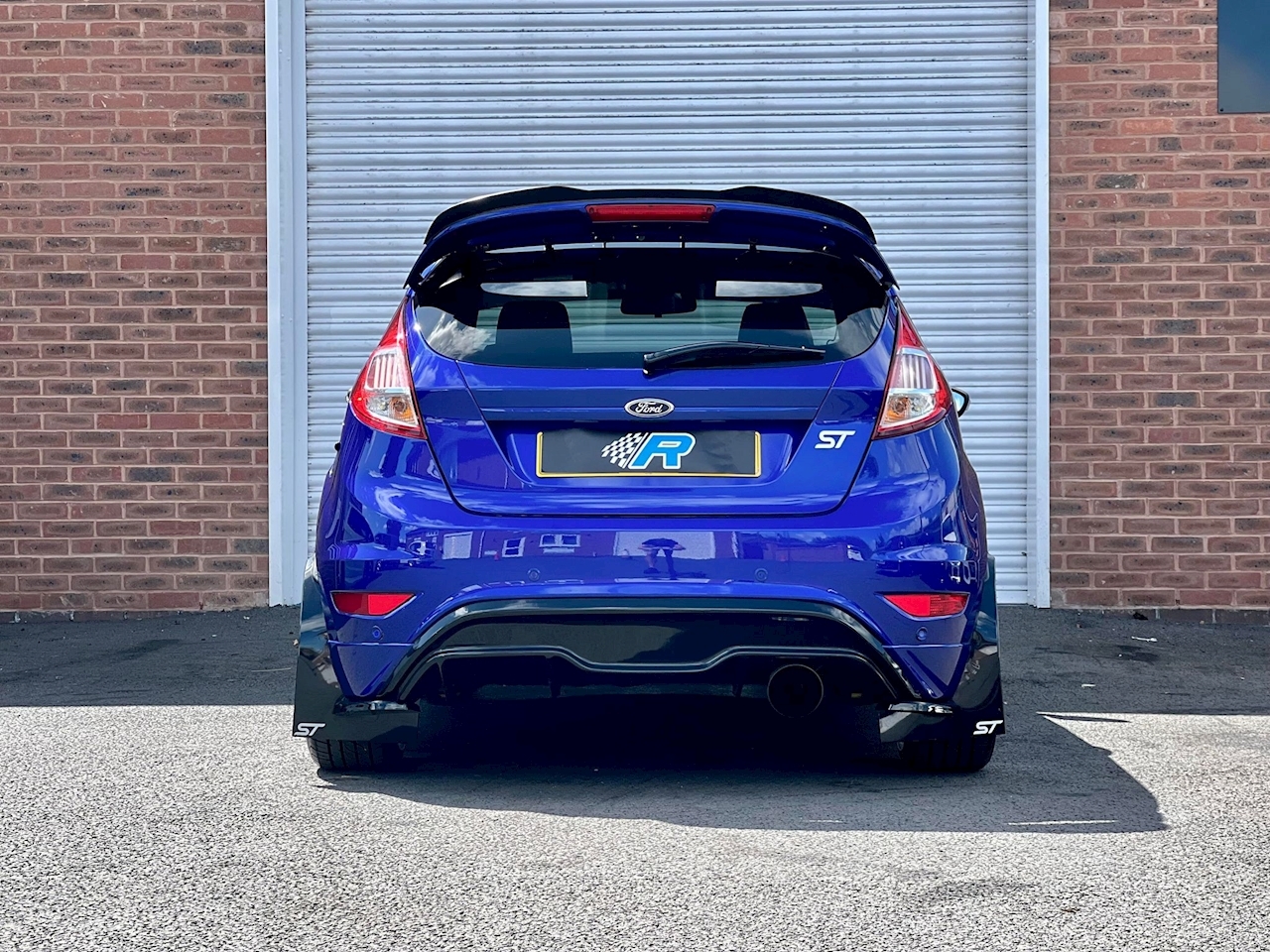Used 2014 Ford Fiesta T EcoBoost ST-2 For Sale (U1680) | Rev It Up UK