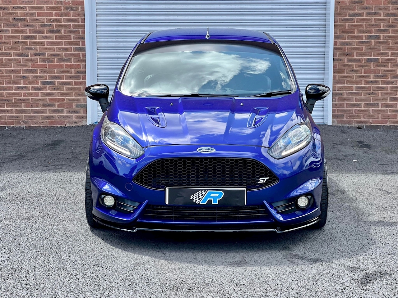 Used 2014 Ford Fiesta T EcoBoost ST-2 For Sale (U1680) | Rev It Up UK