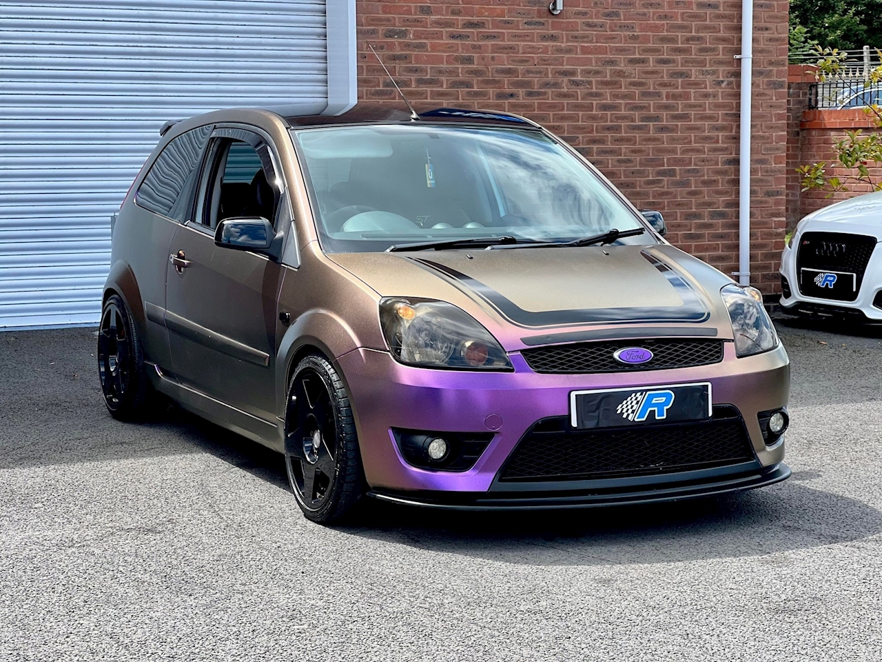 Used 2007 Ford Fiesta For Sale (U1681) | Rev It Up UK