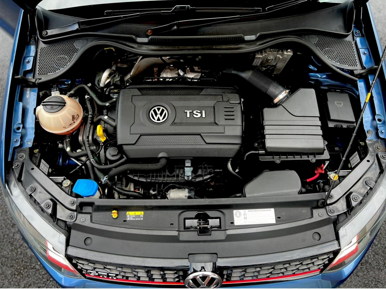 Used 2016 Volkswagen Polo TSI BlueMotion Tech GTI For Sale (U1682 ...