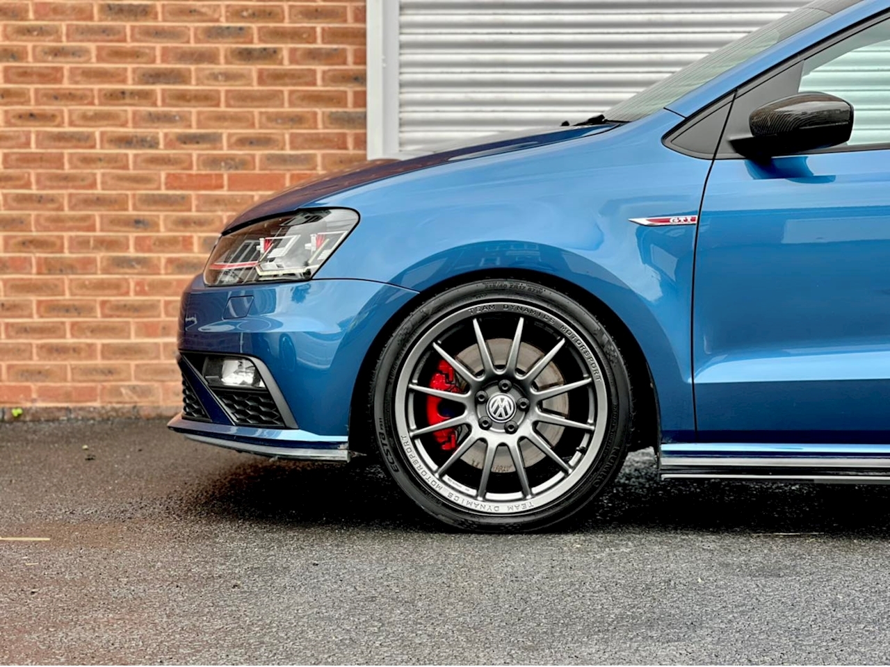 Used 2016 Volkswagen Polo TSI BlueMotion Tech GTI For Sale (U1682 ...