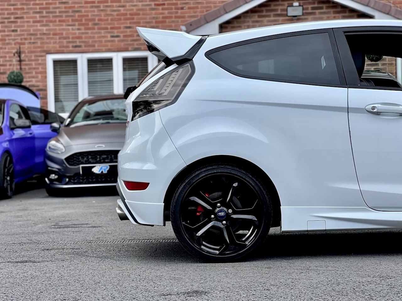 Used 2016 Ford Fiesta T EcoBoost ST-2 For Sale (U1683) | Rev It Up UK