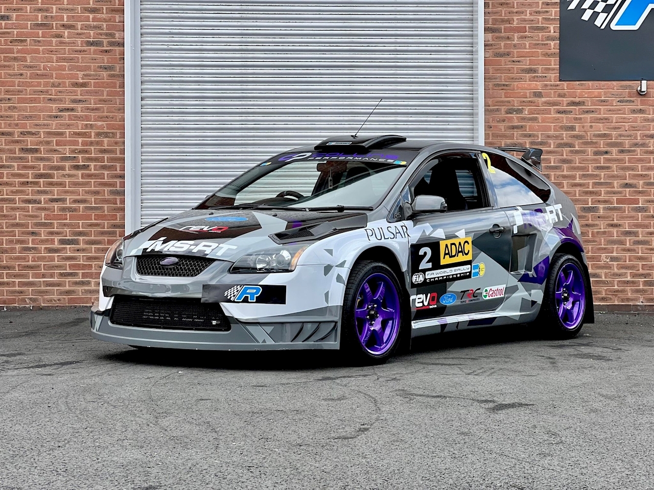 Used 2006 Ford Focus ST-3 For Sale (U1685) | Rev It Up UK