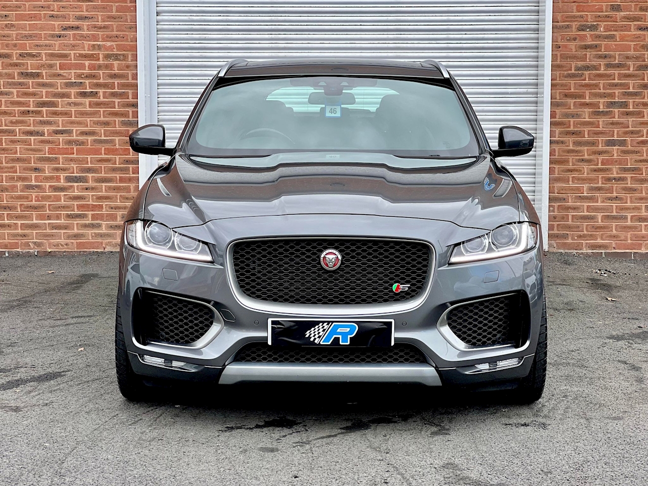 Used 2016 Jaguar F-PACE V6 S For Sale (U1691) | Rev It Up UK