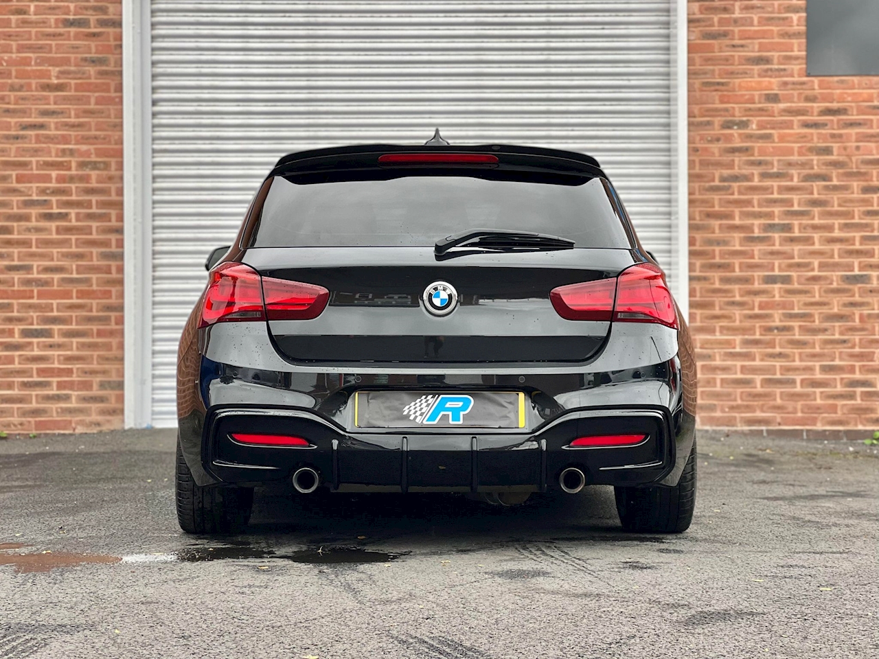 Used 2019 BMW 1 Series M140i Shadow Edition For Sale (U1717) | Rev It Up UK