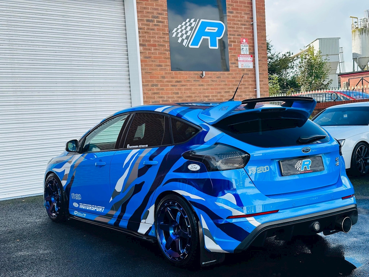 Used 2017 Ford focus RS For Sale (U1757) | Rev It Up UK