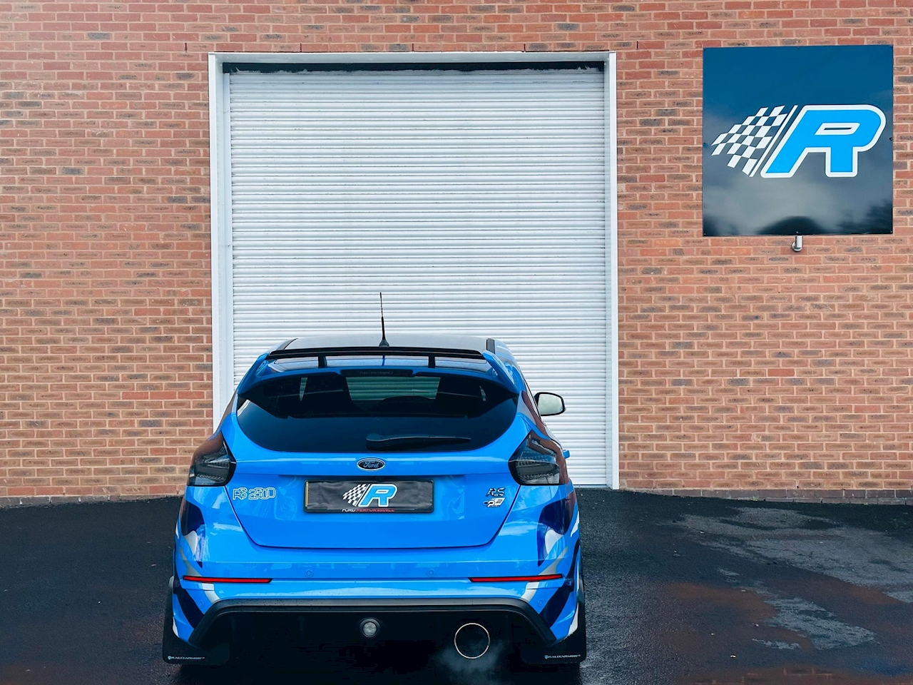 Used 2017 Ford focus RS For Sale (U1757) | Rev It Up UK
