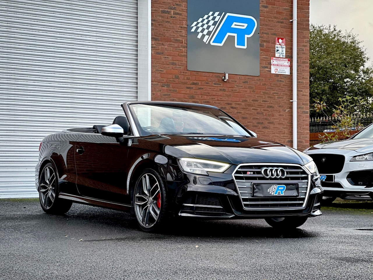 Used 2017 Audi S3 TFSI For Sale (U1777) | Rev It Up UK